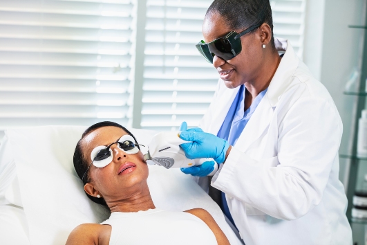 The new era of skin resurfacing, CoolPeel laser